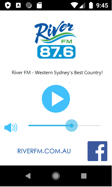 River FM Mobile App